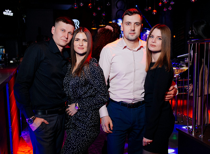 8 MARCH PARTY | Репортаж Geometria