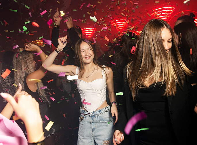 FULL HOUSE PARTY | DJ SKIF | Репортаж Geometria